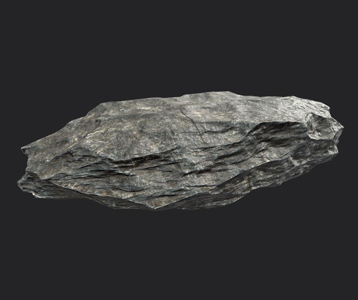 ArtStation - Eroded rocks | Game Assets
