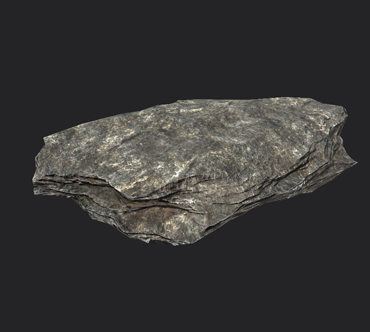 ArtStation - Eroded rocks | Game Assets