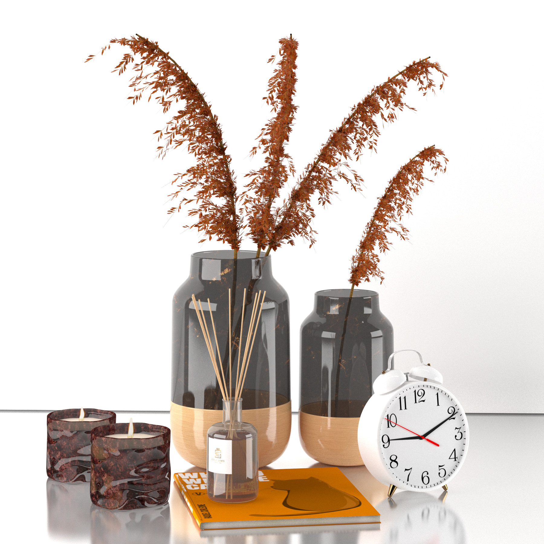 ArtStation - Decorative Set | Resources