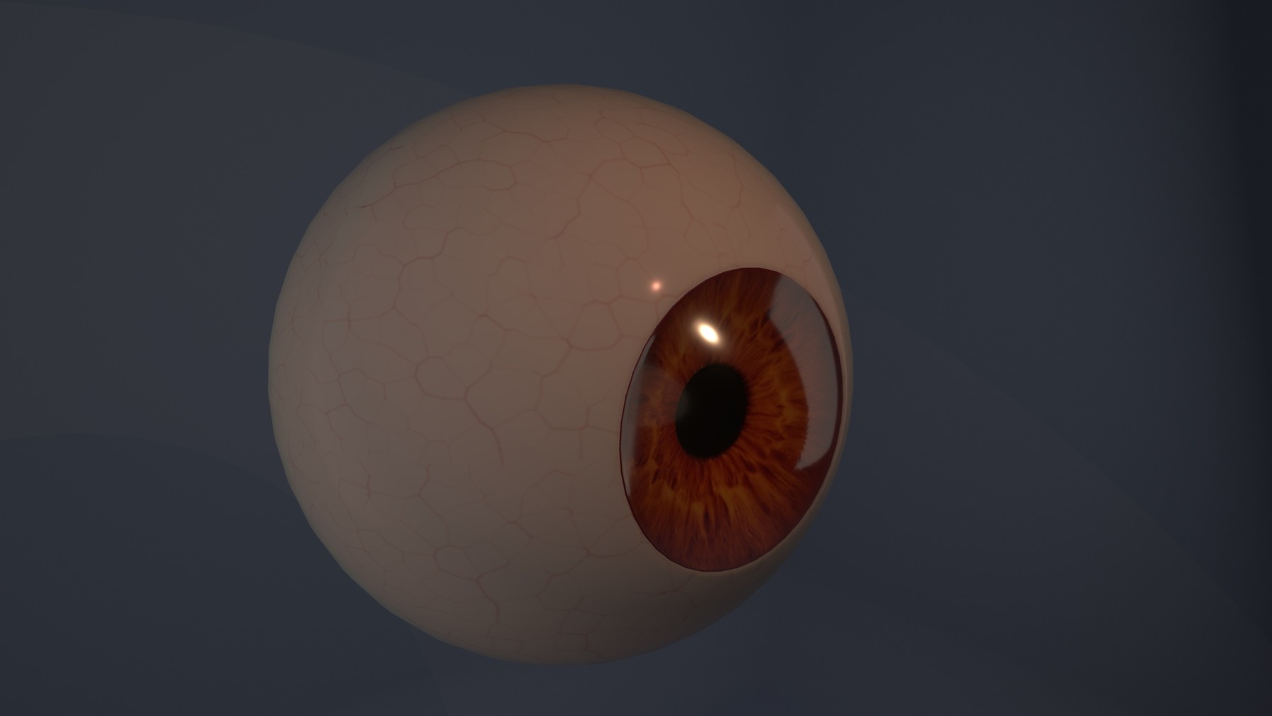 ArtStation - cartoon eye | Game Assets