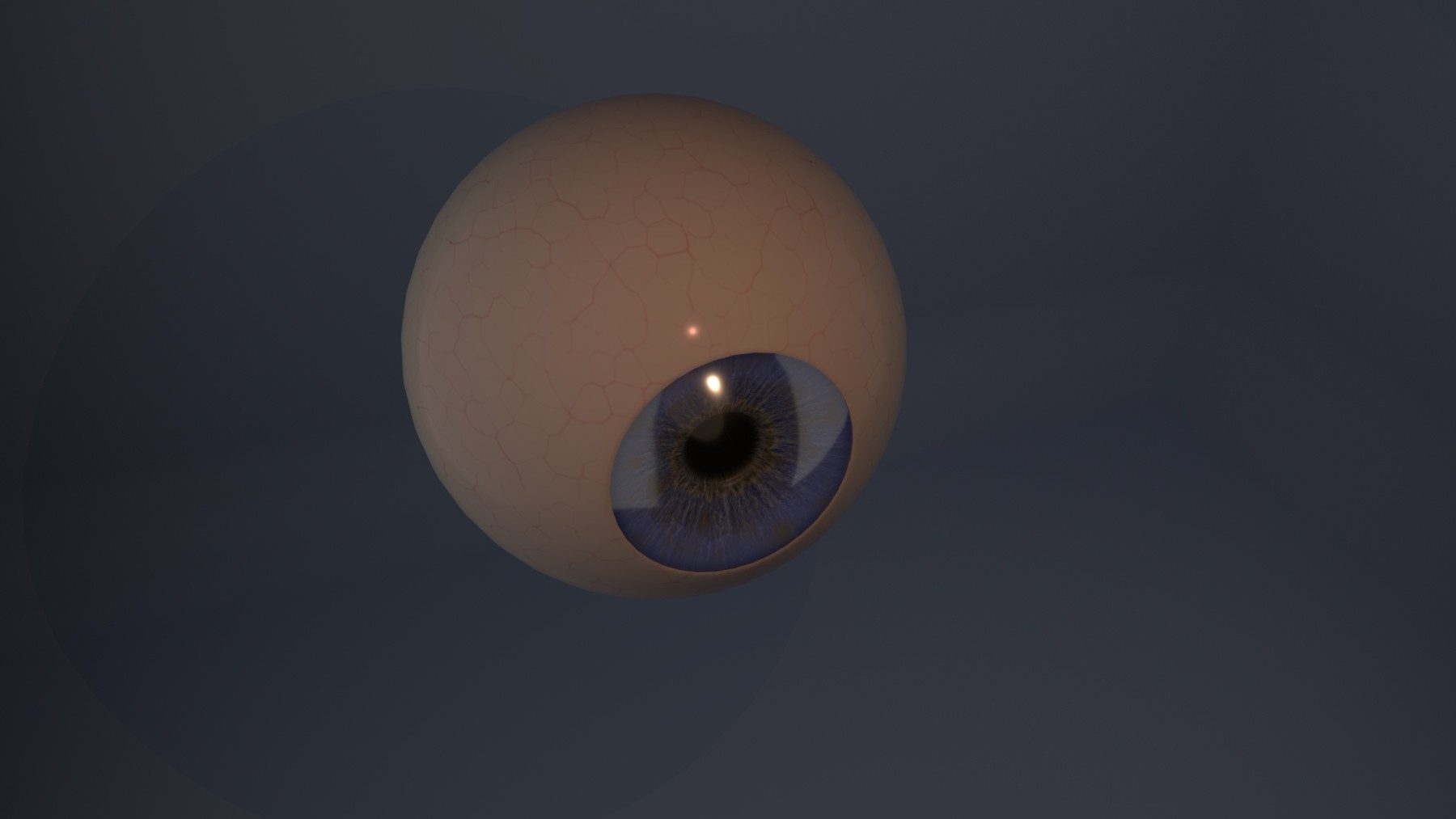 ArtStation - cartoon eye | Game Assets