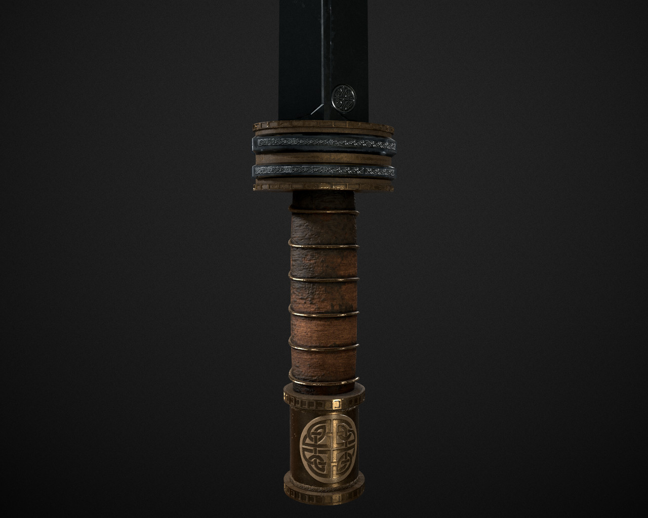 ArtStation - Fantasy Swords - 11 Pack - Set 001 | Game Assets