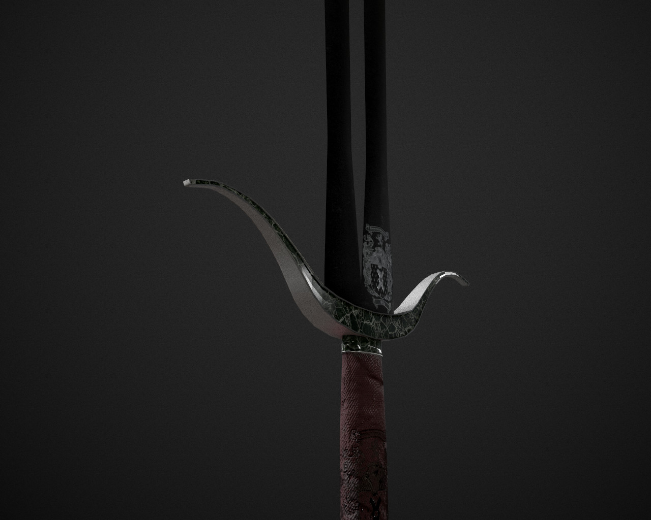 ArtStation - Fantasy Swords - 11 Pack - Set 001 | Game Assets