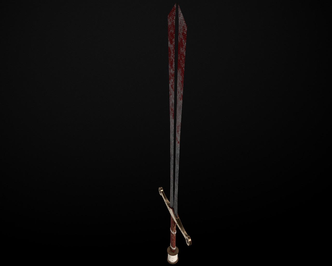 ArtStation - Fantasy Swords - 11 Pack - Set 001 | Game Assets