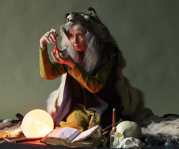 ArtStation - 750+ Old Witch Reference Pictures for Artists | Resources