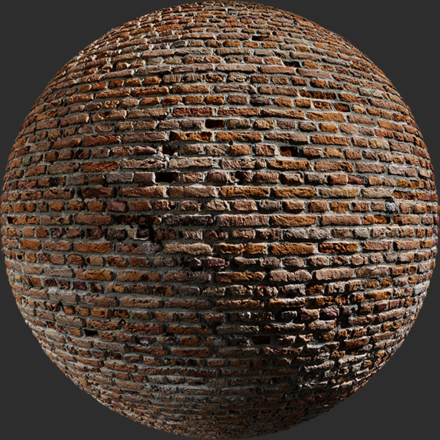 ArtStation - Brick Textures - 8K CC0 | Game Assets