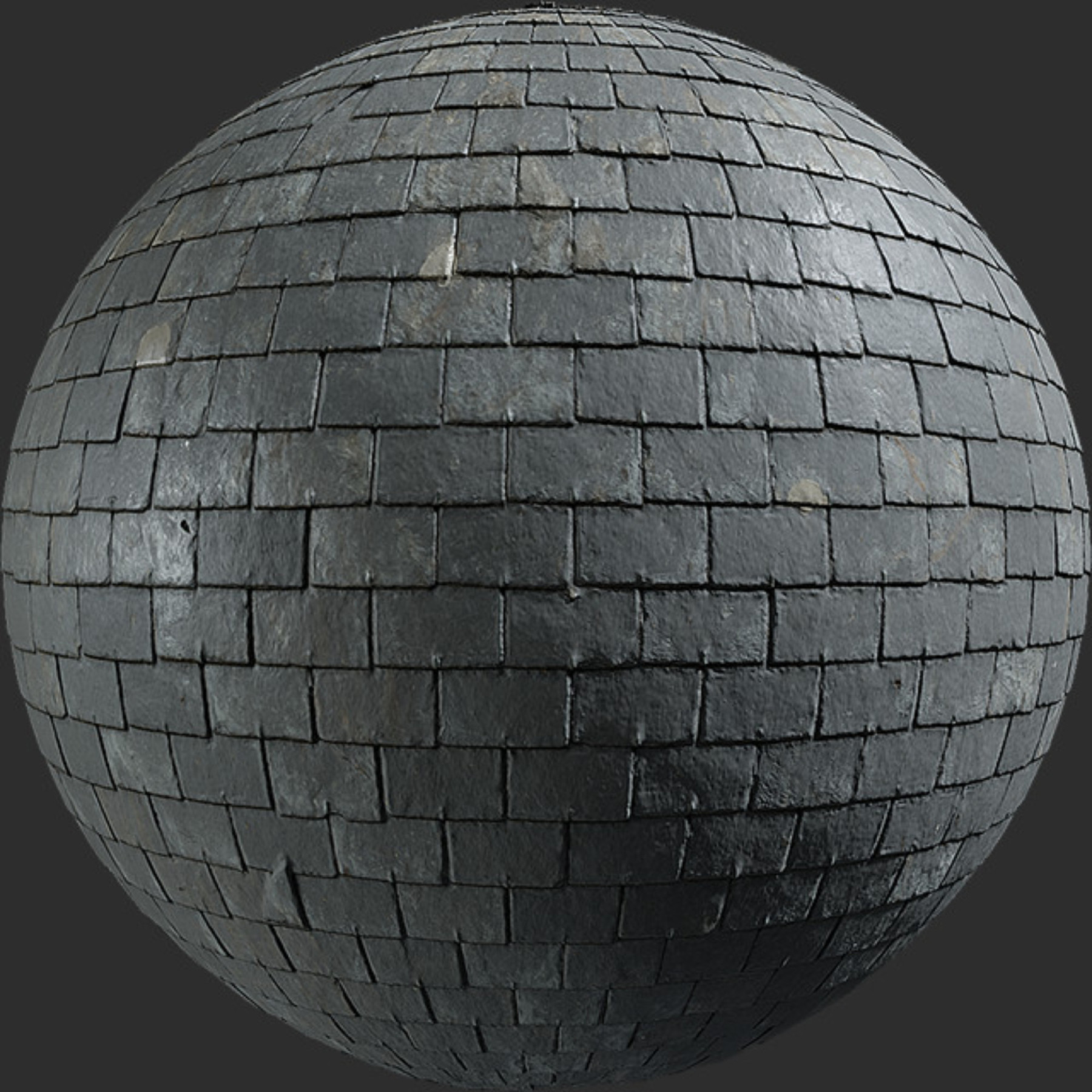 ArtStation - Roofing Textures - 8K CC0 | Resources