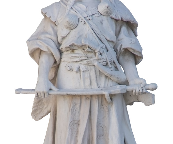 ArtStation - Statues Reference Pack + Cut-Outs! | Resources