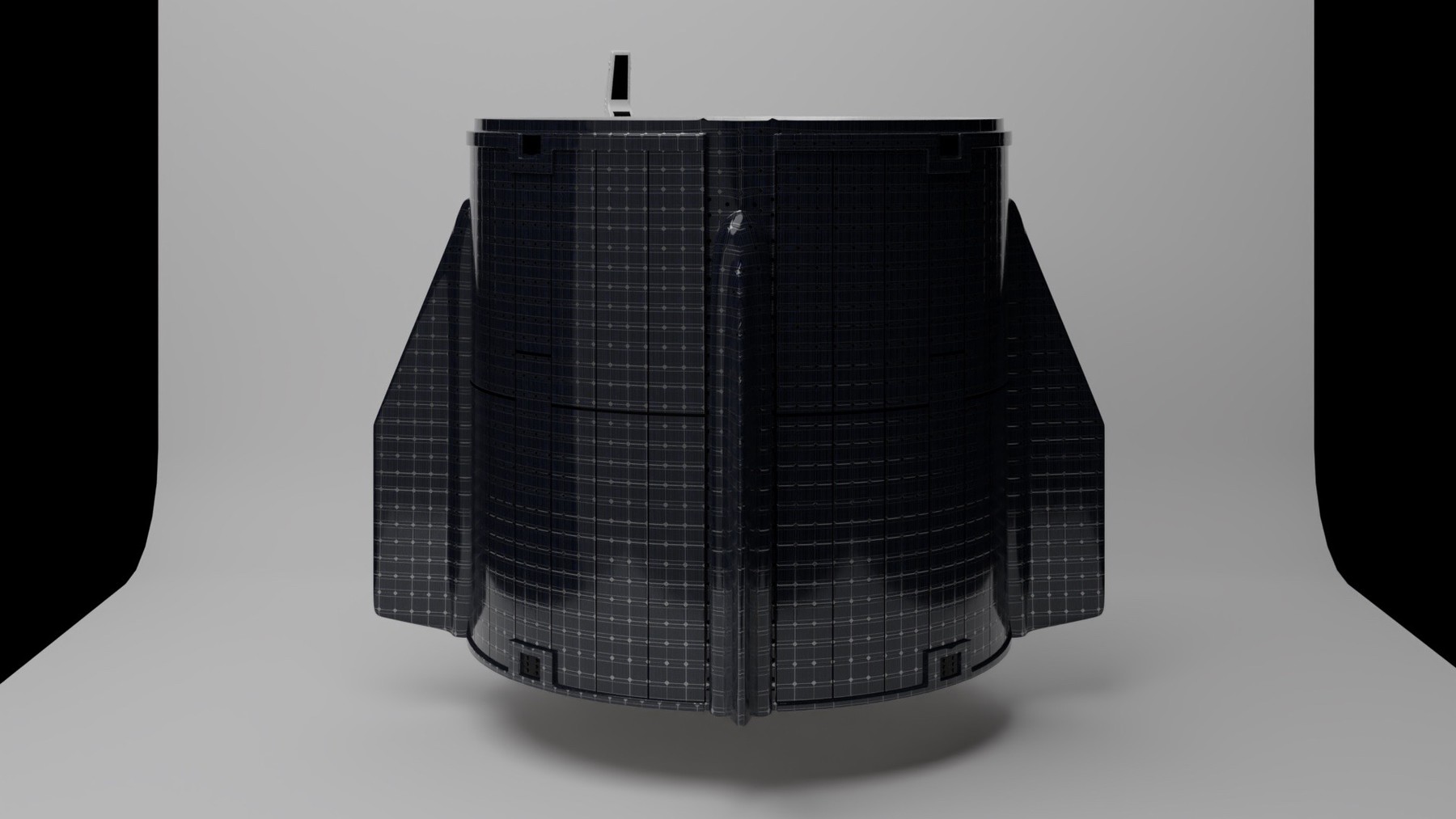 ArtStation - SpaceX Dragon | Resources