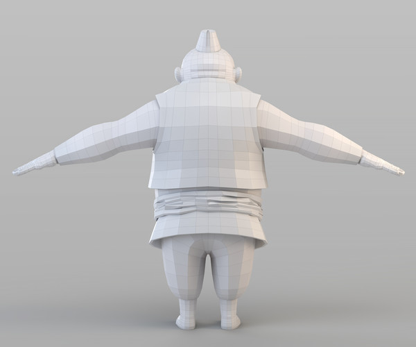 ArtStation - Cartoon Ottoman Inkeeper | Resources