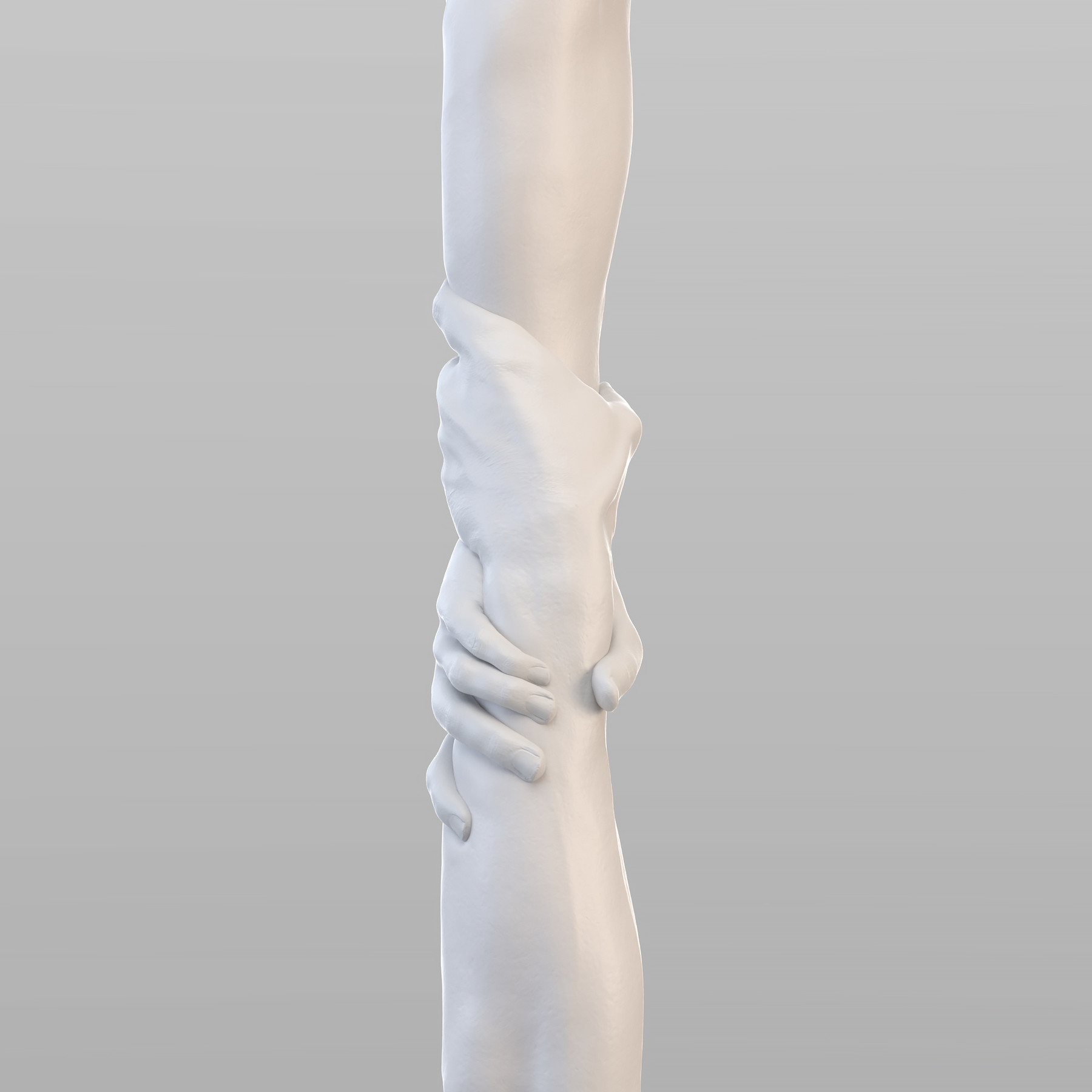 ArtStation - Realistic Grabbed Hands | Resources