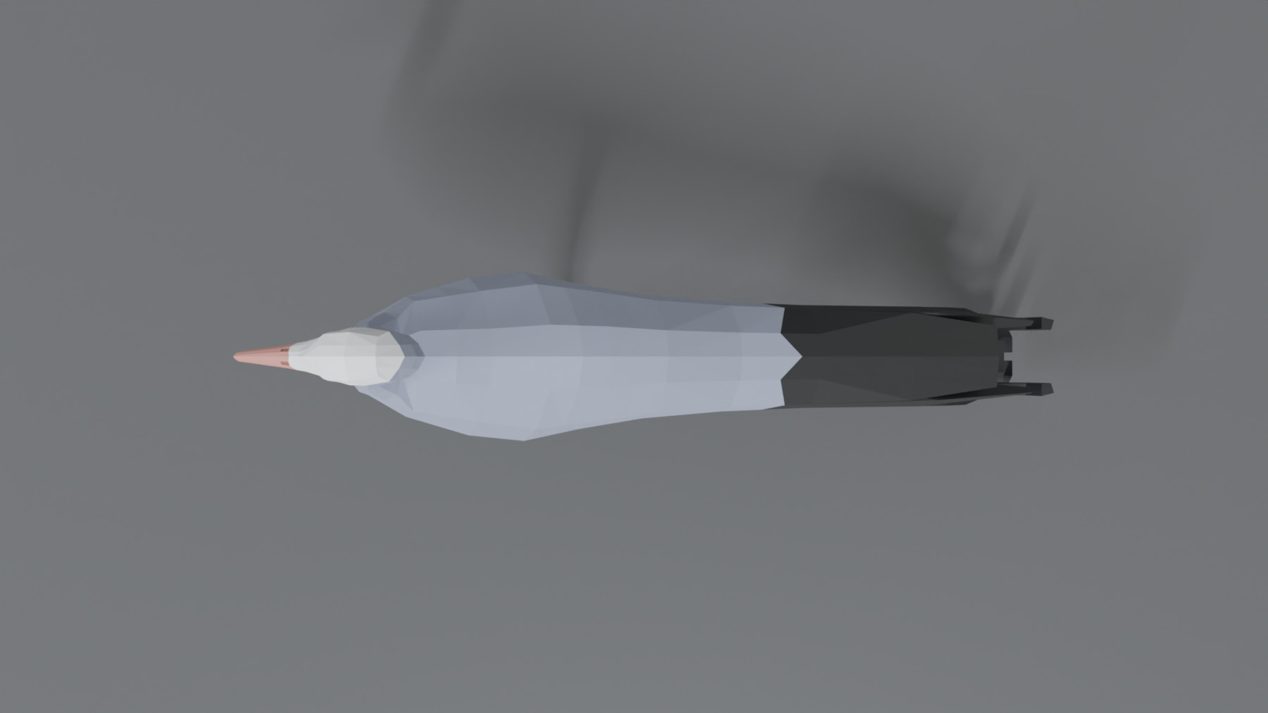 ArtStation - Low Poly Cartoon Blue Crane | Game Assets