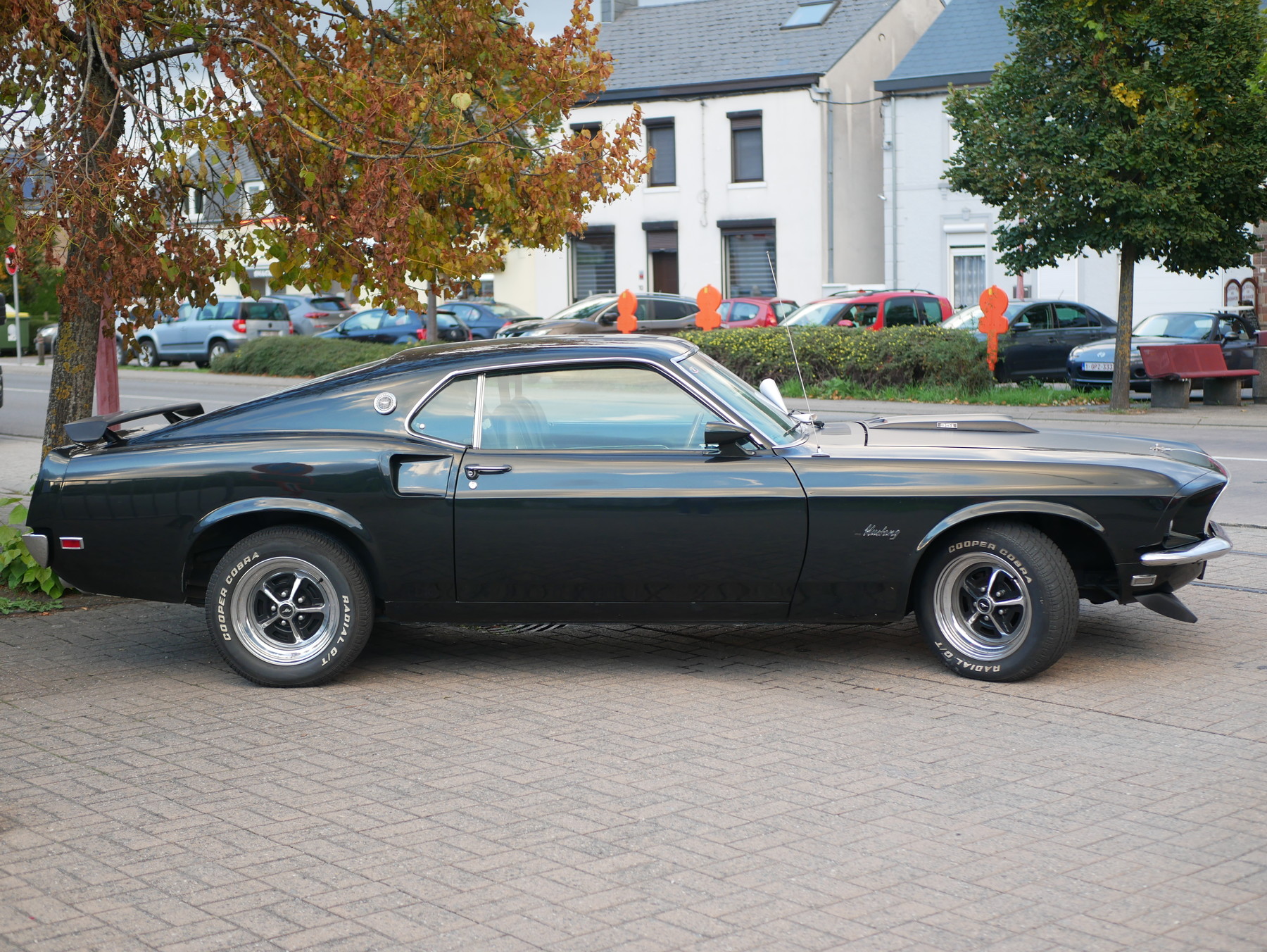 ArtStation - Mustang muscle car - 100 references photos | Resources