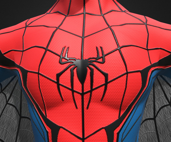 ArtStation - Spider Man | Game Assets