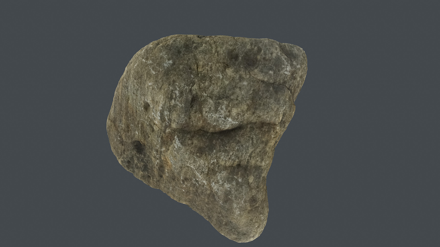 ArtStation - Photoscan_Stone_0026_only HighPoly Mesh(16K Textures ...