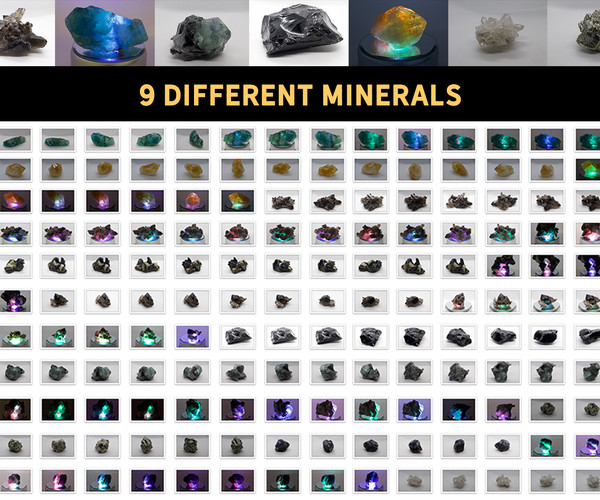 ArtStation - Crystal photo reference pack | Resources