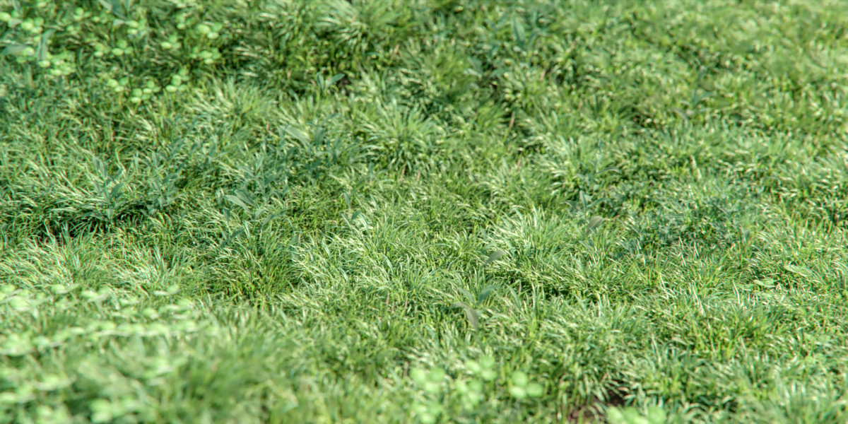 ArtStation - Realistic Grass | Resources