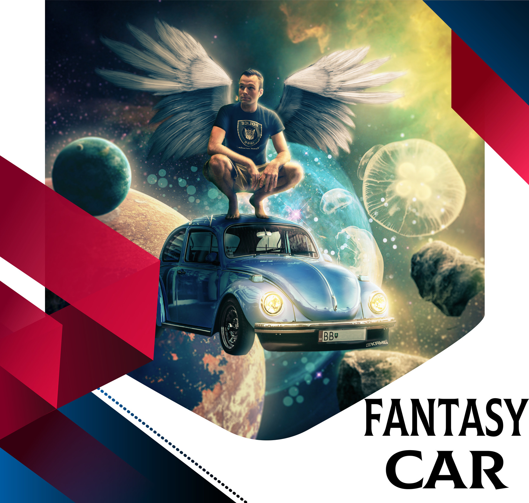 ArtStation - Fantasy Car | Artworks