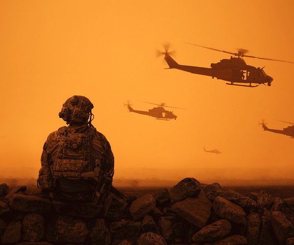 ArtStation - War | Artworks