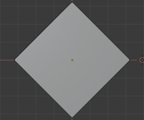 ArtStation - Pyramid with Squared Spike | Game Assets