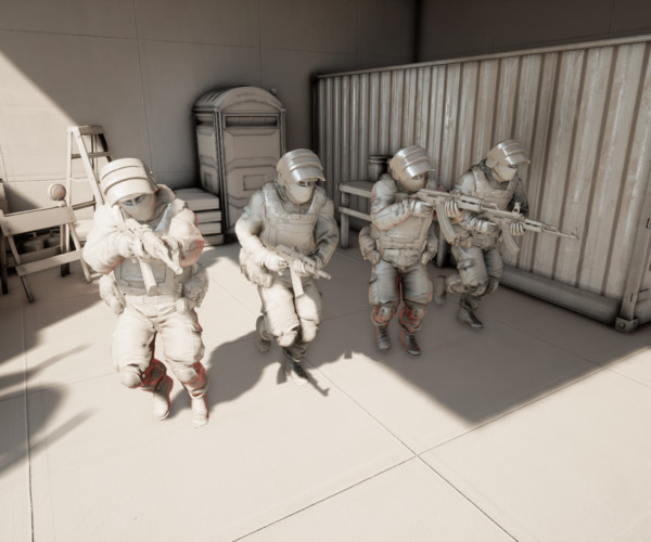 ArtStation - Easy Functions | Game Assets