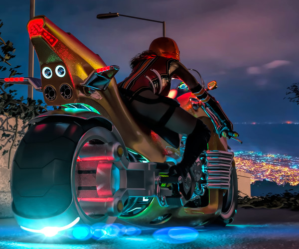 ArtStation - Force Six Season III Wallpapers | Artworks