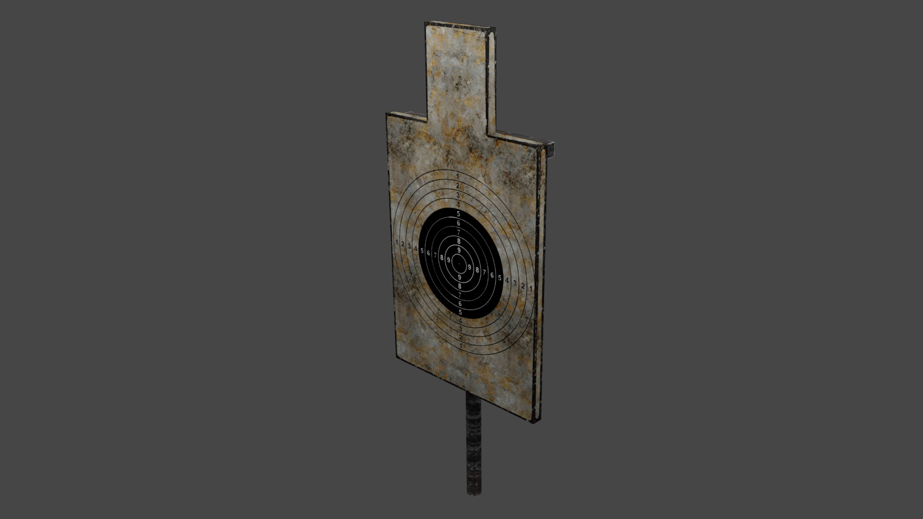 ArtStation - Target Low-Poly | Resources