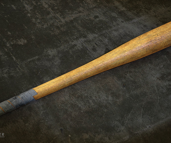 ArtStation - Handheld Melee Weapons Bundle | Game Assets