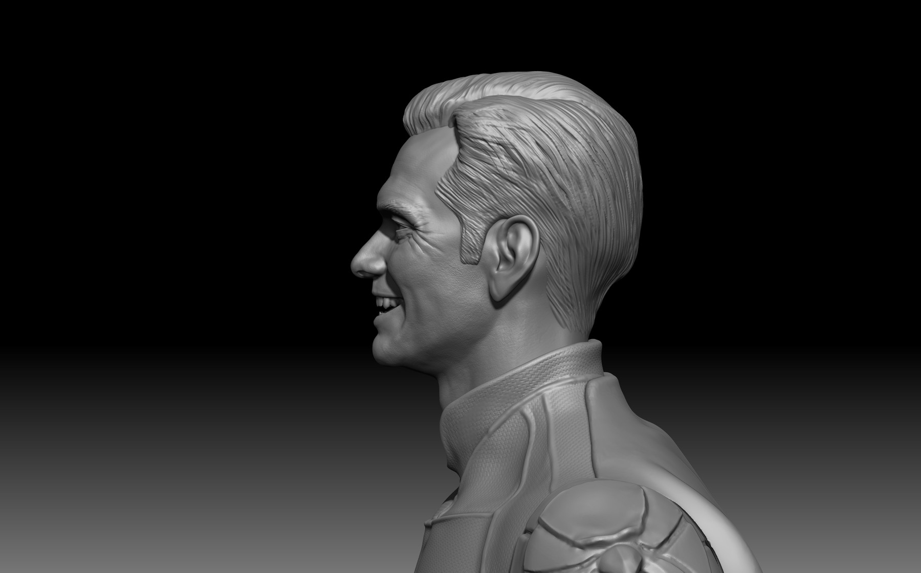 ArtStation - Homelander - The Boys | Resources