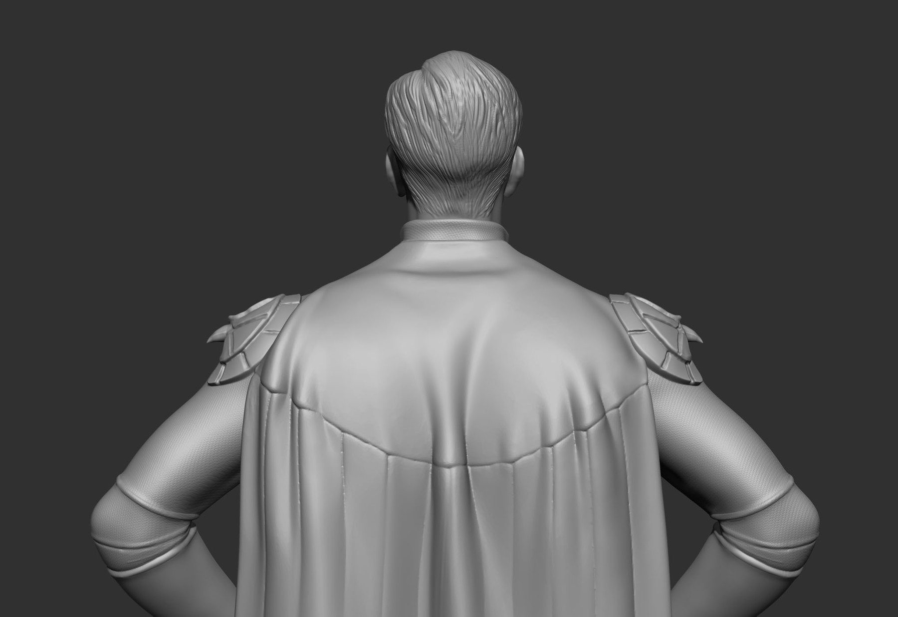 ArtStation - Homelander - The Boys | Resources