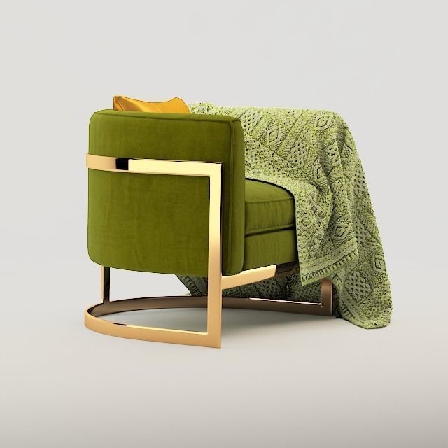 ArtStation - armchair | Resources