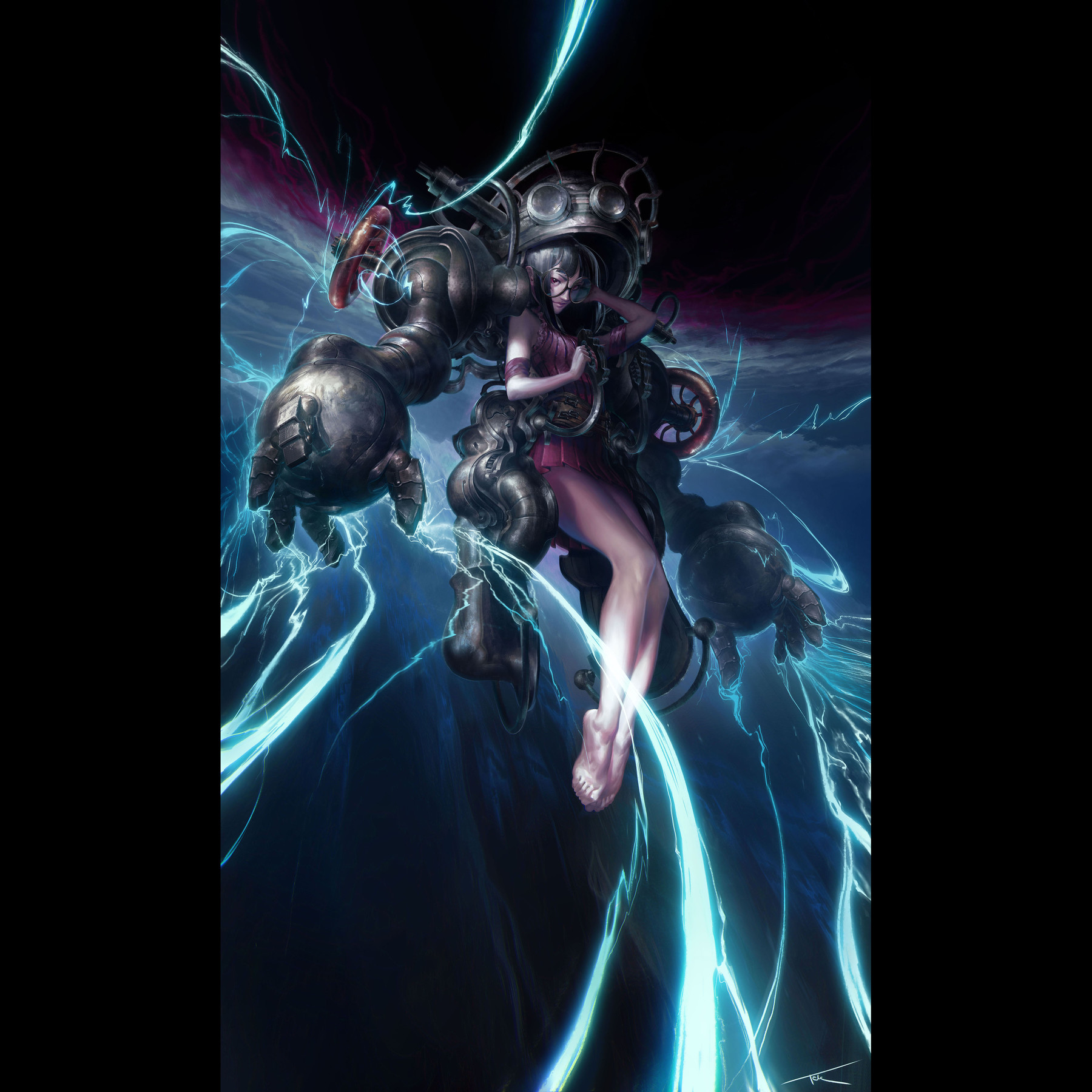 ArtStation - Workshop - Character Design Theory with Thomas Chamberlain ... ArtStation - Workshop - Character Design Theory with Thomas Chamberlain ...