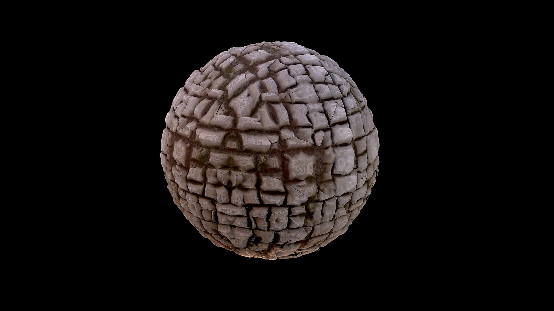 ArtStation - Stylized Stone Floor (Free) | Game Assets