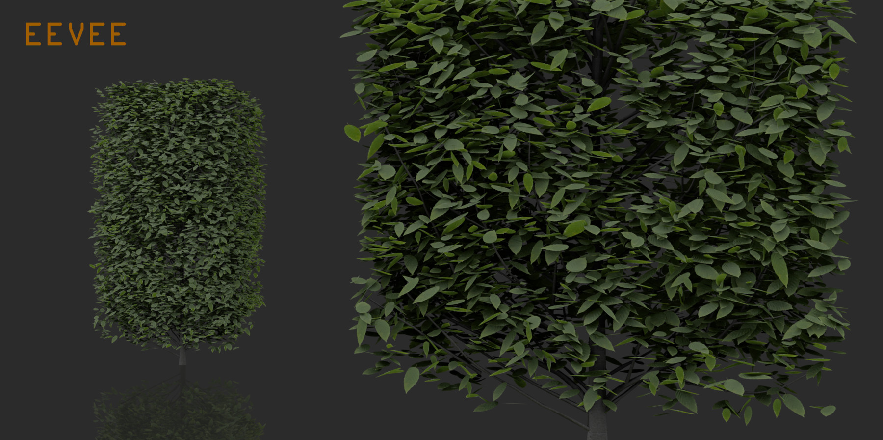 ArtStation - Hedges & Shrubs Pack | Game Assets