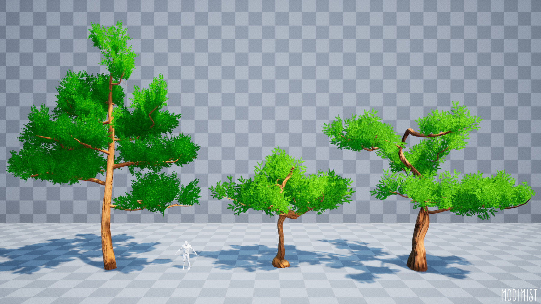 ArtStation - Stylized Forest Asset Pack | Game Assets