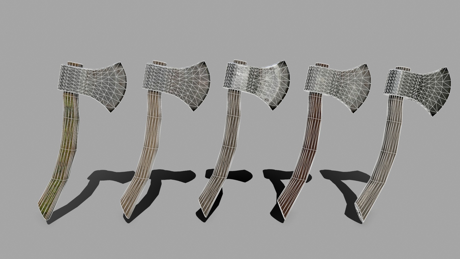 ArtStation - Axe | Game Assets