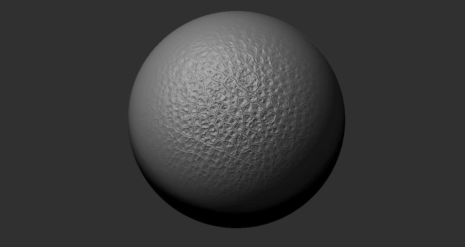 ArtStation SCALE ALPHAS SET: 10 Tileable Scales Alphas, 58% OFF