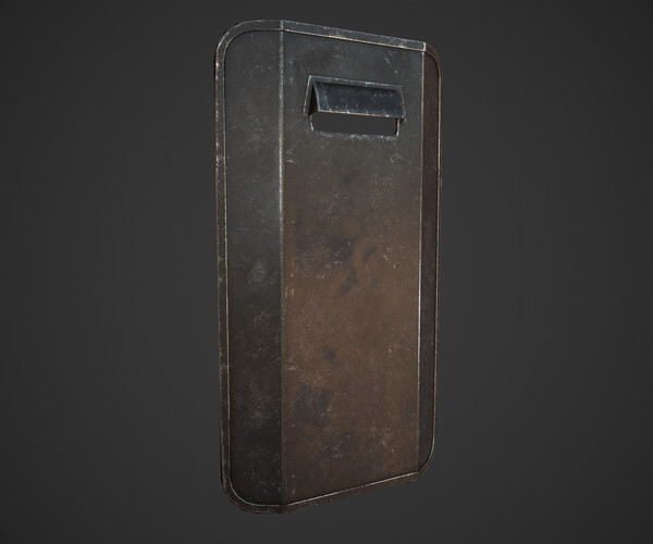 ArtStation - Riotshield 1 | Game Assets