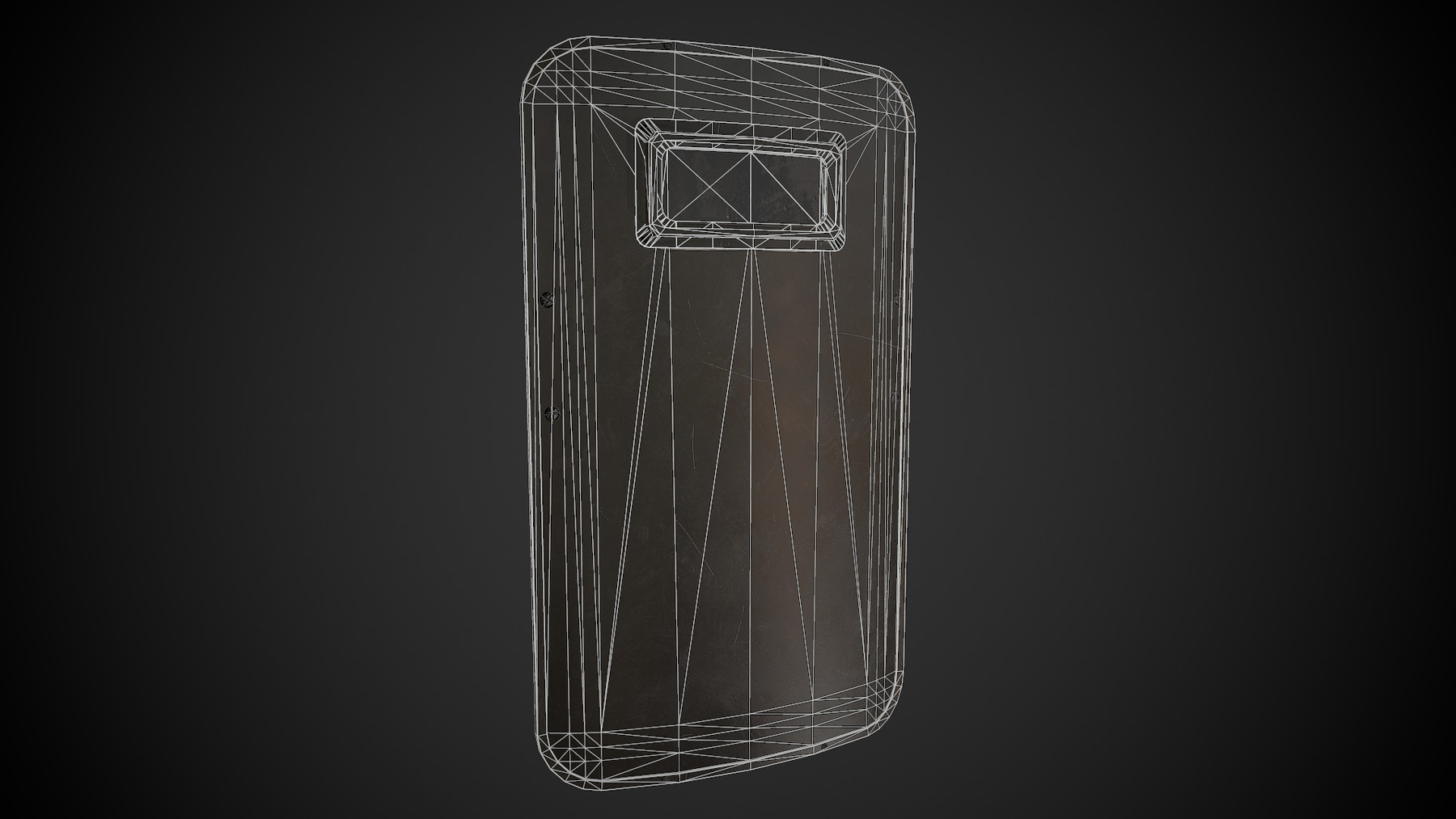 ArtStation - Riot Shield 2 | Game Assets