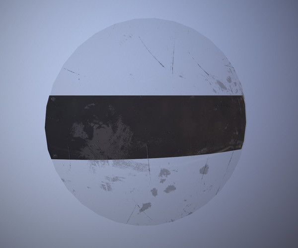 ArtStation - Riot Shield 3 | Game Assets