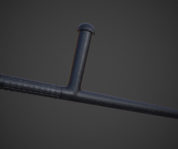 ArtStation - Tonfa | Game Assets