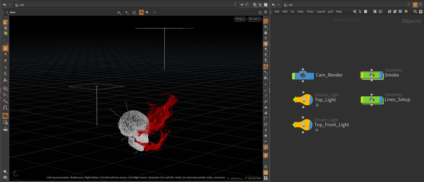 ArtStation - Reborn - Scene File | Resources