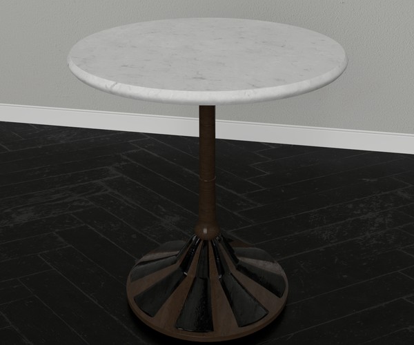 ArtStation - Round Table | Game Assets