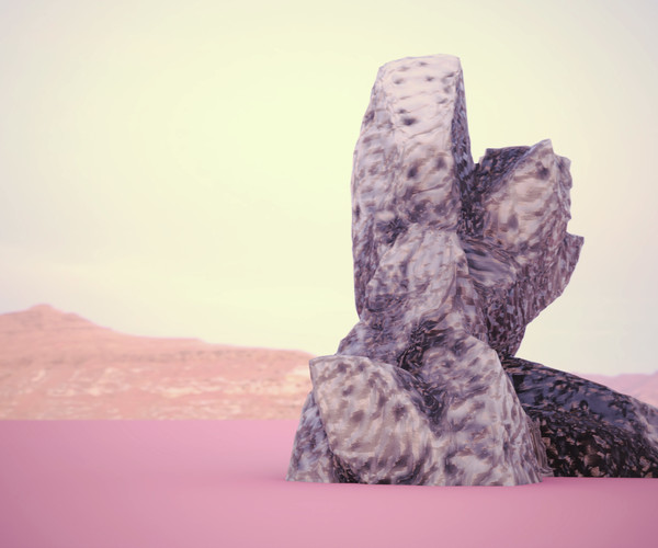 ArtStation - Rock generator 2 | Game Assets