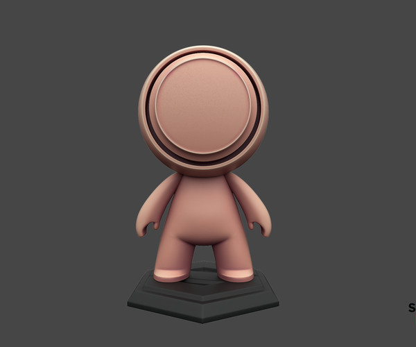 ArtStation - STYLIZED SKIN SMART MATERIAL PACK | Resources