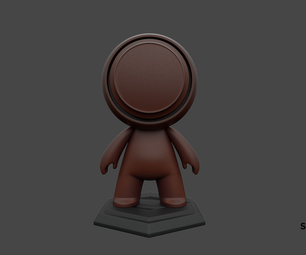 ArtStation - STYLIZED SKIN SMART MATERIAL PACK | Resources