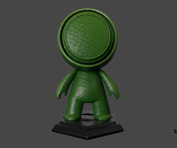 ArtStation - STYLIZED SKIN "FANTASY" SMART MATERIAL PACK - 13 SMART ...