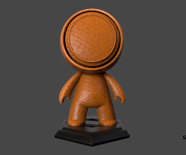 ArtStation - STYLIZED SKIN "FANTASY" SMART MATERIAL PACK - 13 SMART ...