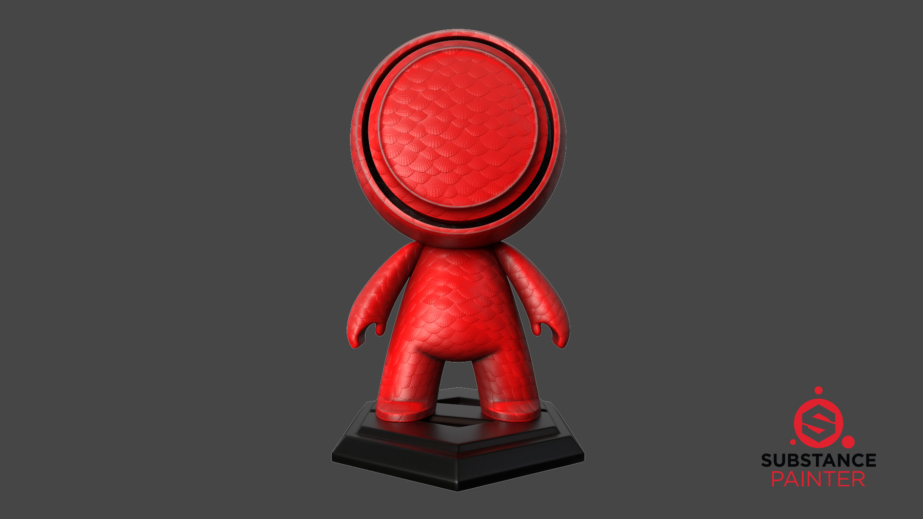 ArtStation - STYLIZED SKIN "FANTASY" SMART MATERIAL PACK - 13 SMART ...