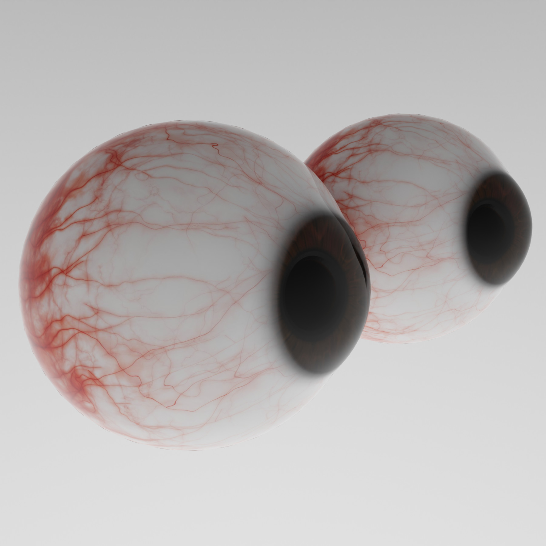 ArtStation - Realistic Eyes | Resources
